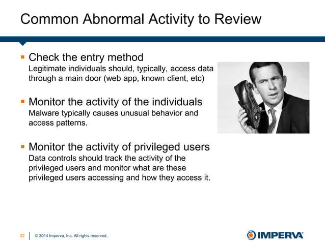 Anatomy of the Compromised Insider | PDF