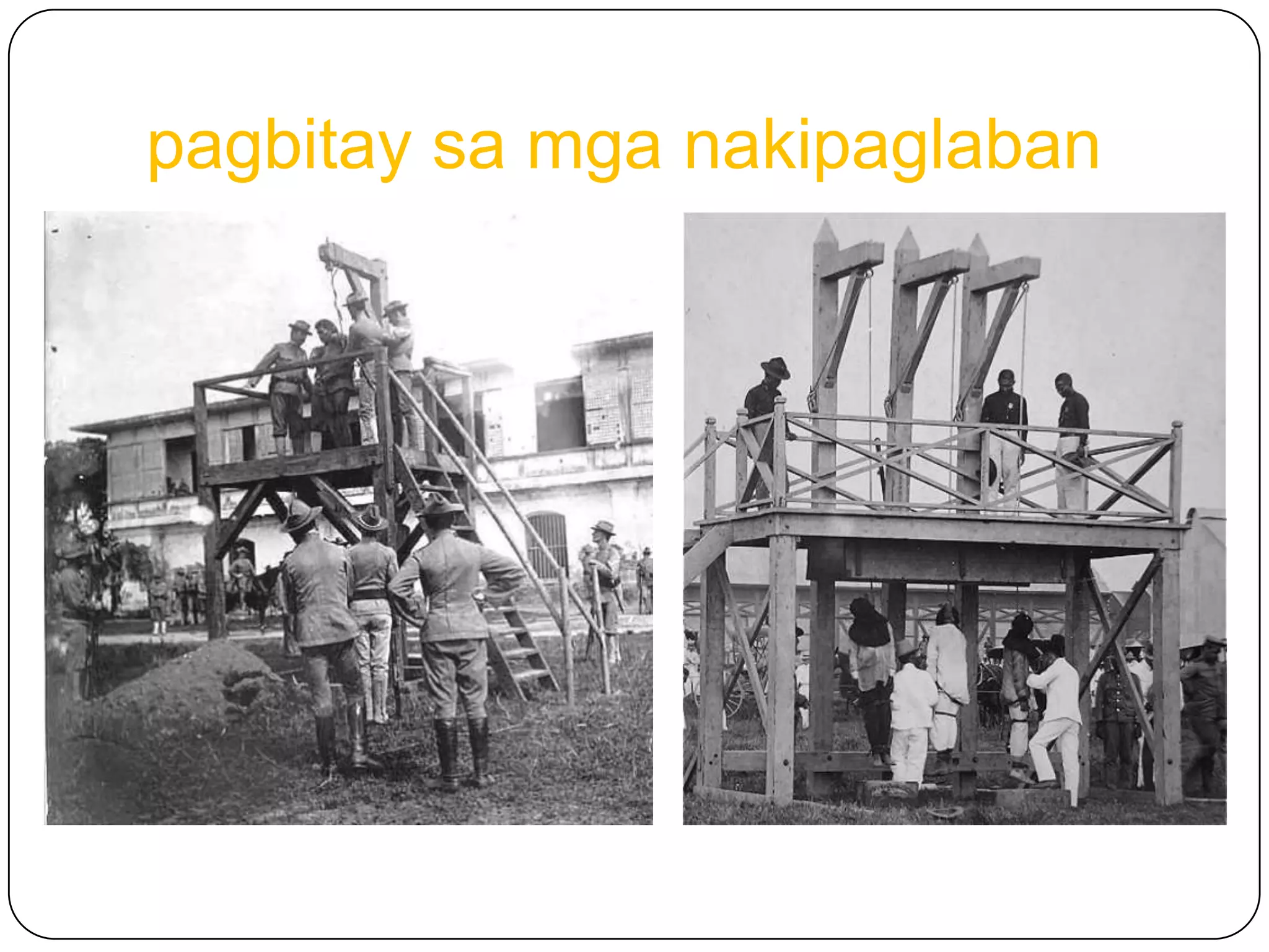 Imperyalismong Amerikano | PPTX