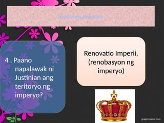 imperyong byzantine.pptxkkjkbjvjkljhkhhk | PPTX