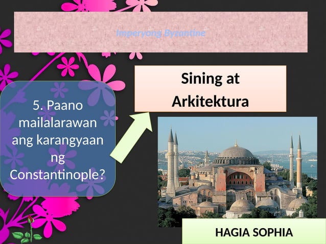 imperyong byzantine.pptxkkjkbjvjkljhkhhk | PPT