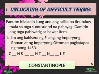 imperyong byzantine.pptxkkjkbjvjkljhkhhk | PPTX