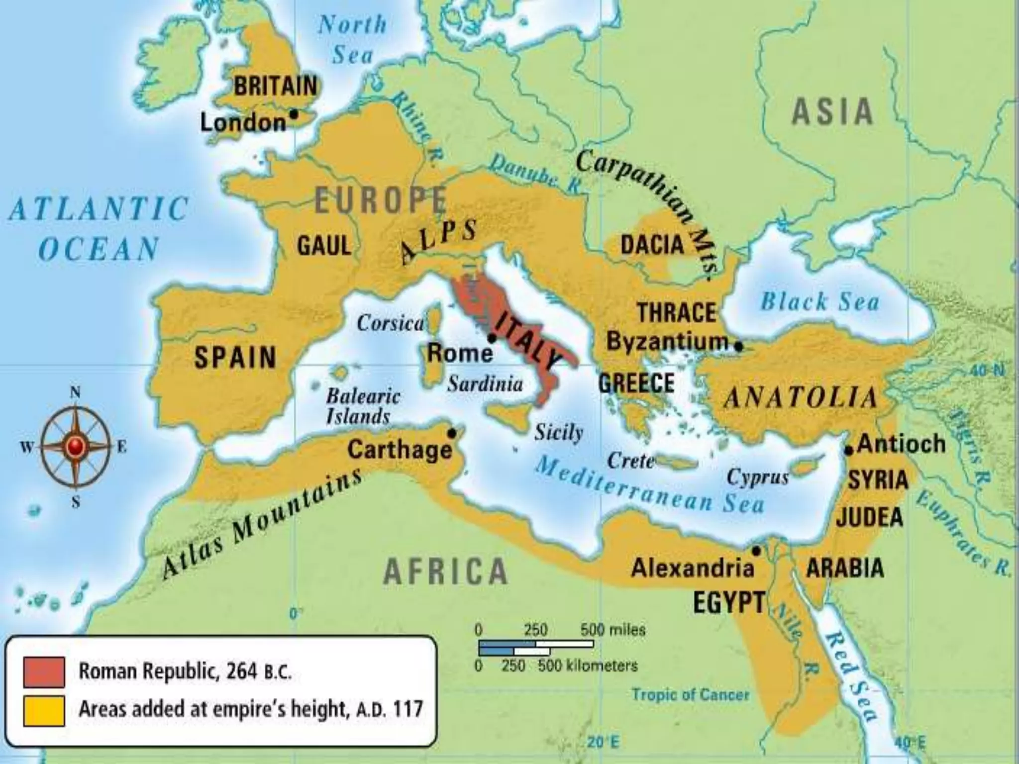 IMPERYONG ROMANO | PPTX