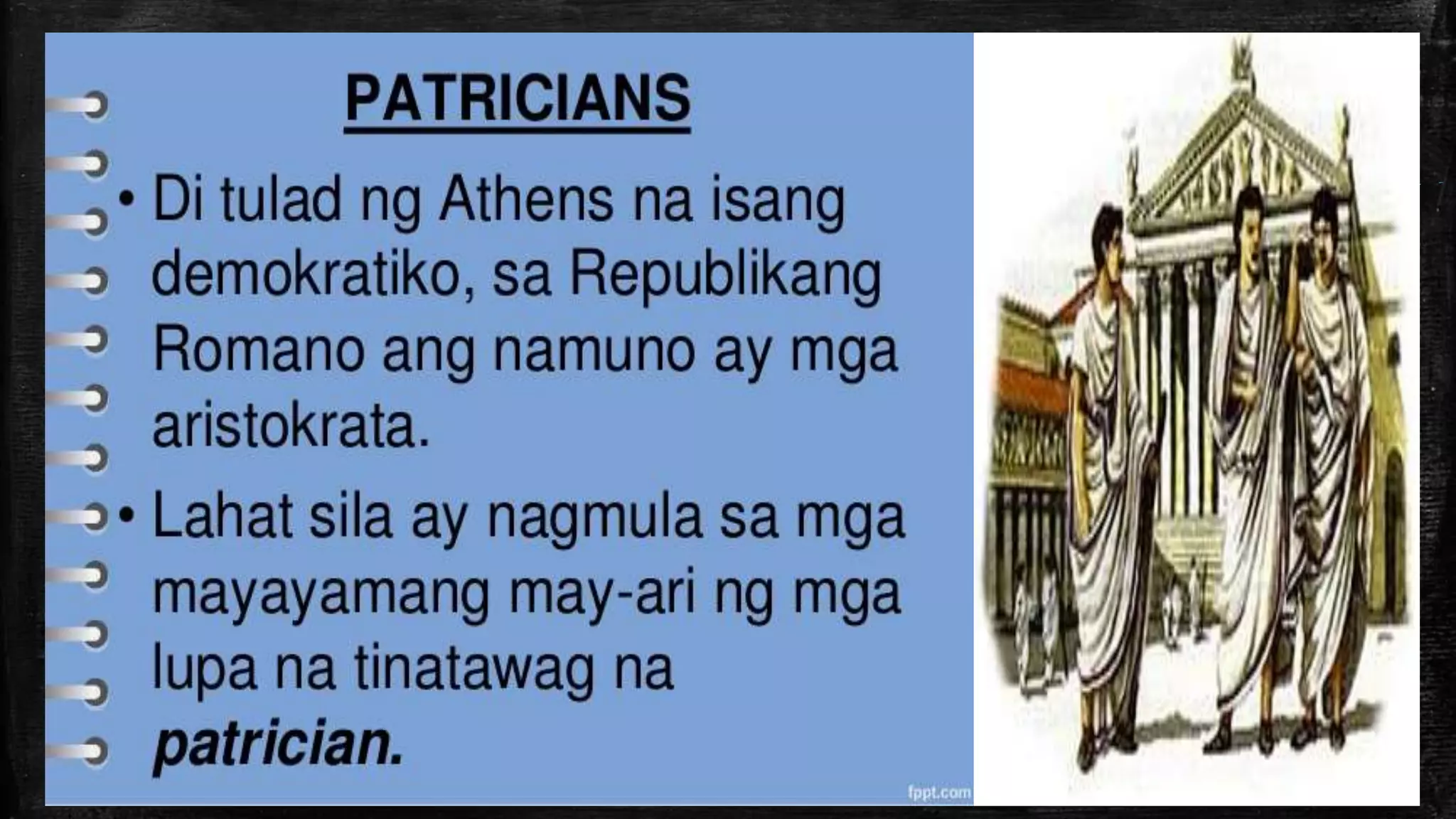 IMPERYONG ROMANO.pptx