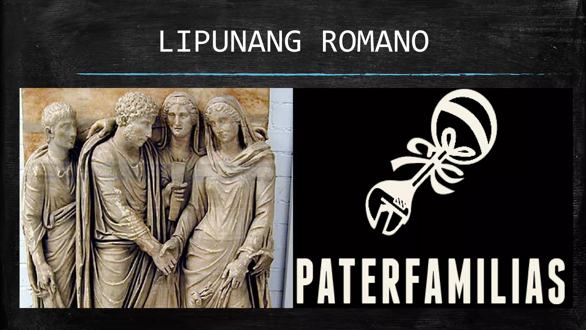 IMPERYONG ROMANO.pptx