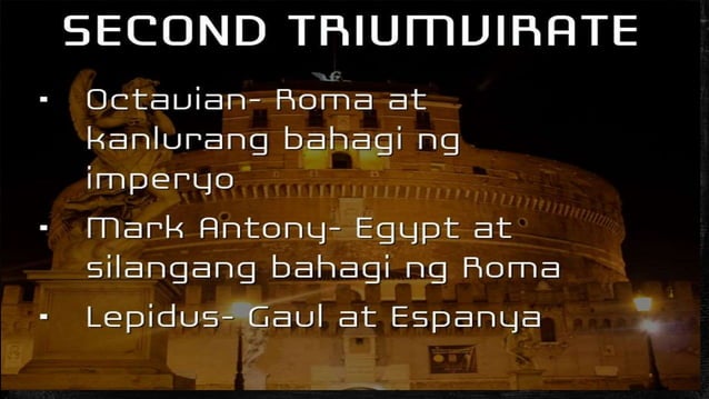 IMPERYONG ROMANO.pptx