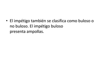 Impetigo | PPTX