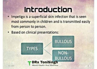 Impetigo | PPT