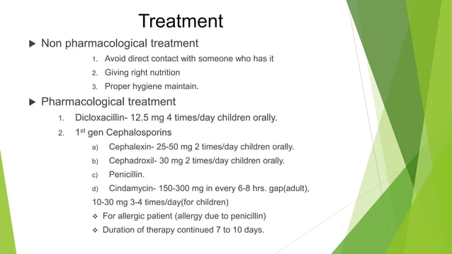 IMPETIGO disease with intro, and case study | PDF