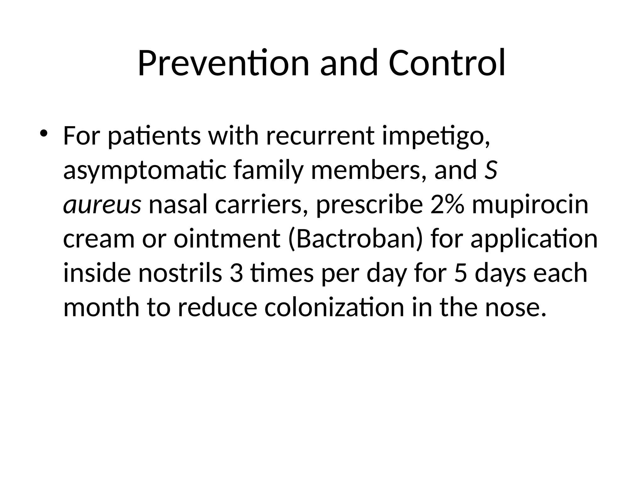 IMPETIGO presentation for nursing student.pptx
