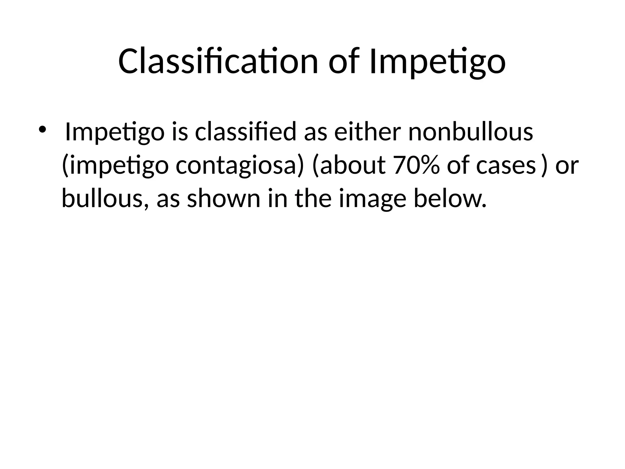IMPETIGO presentation for nursing student.pptx