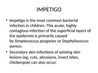 IMPETIGO presentation for nursing student.pptx