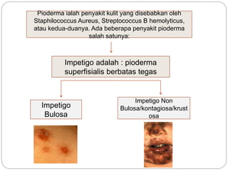 Impetigo Bullosa | PPTX