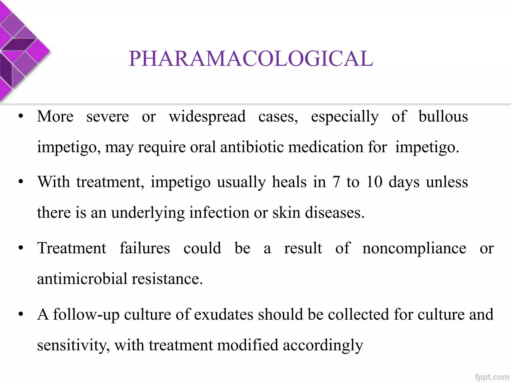 Impetigo | PPTX
