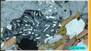 TEXTURES OF IGNEOUS ROCKS | PPTX