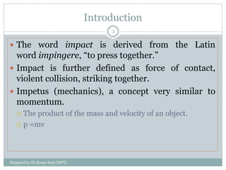 Impetus Definition