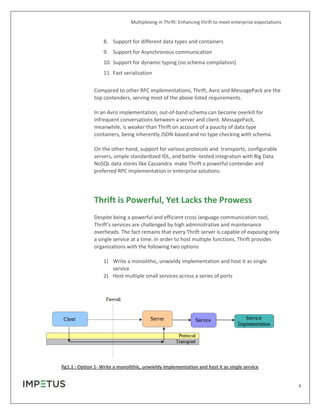 Thrift | PDF | Programming Languages | Computing