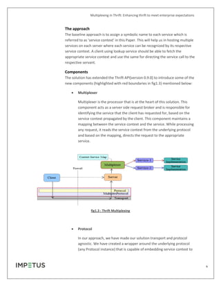 Thrift | PDF | Programming Languages | Computing