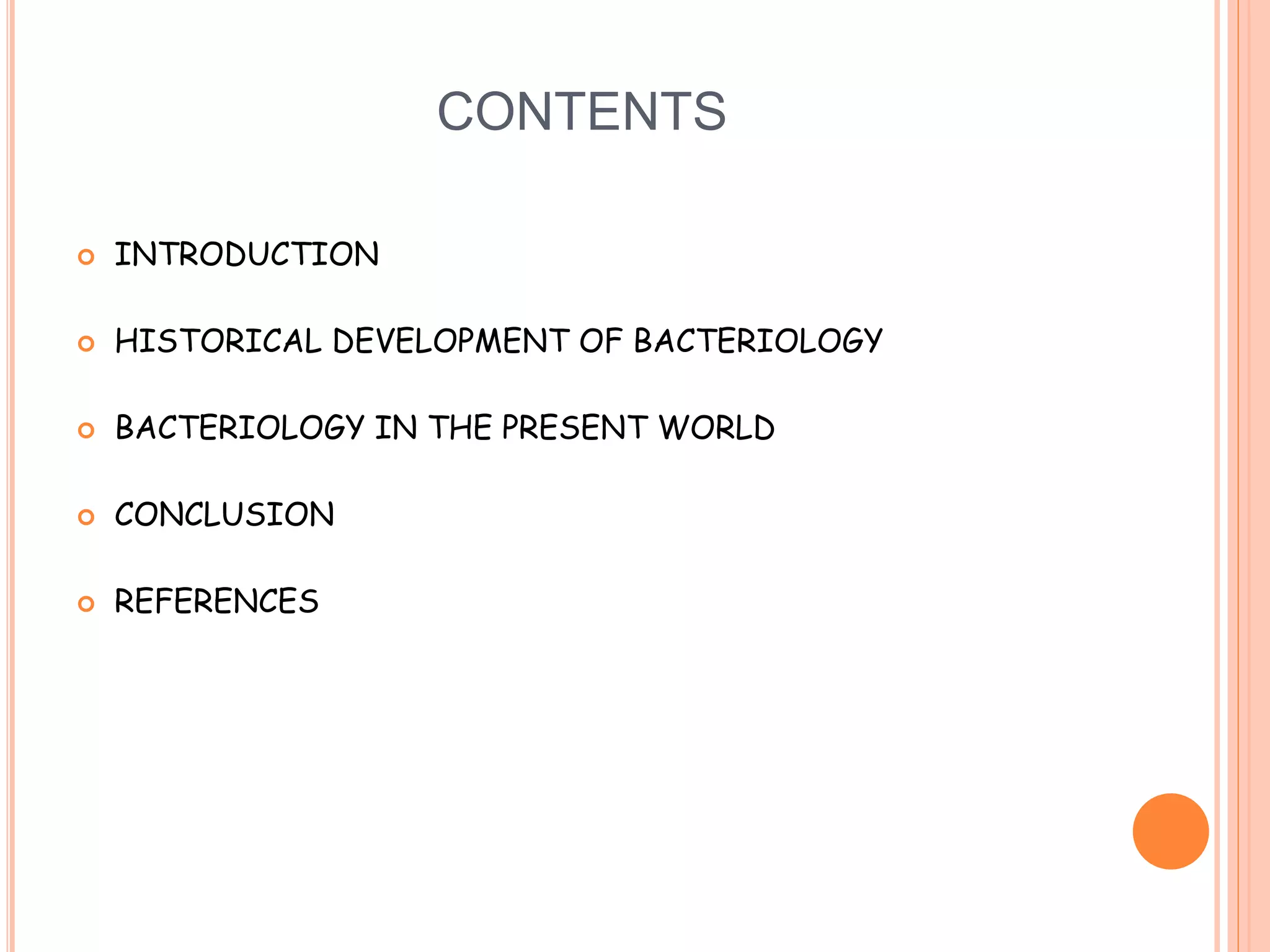 :History of Microbiology: Important events | PPTX