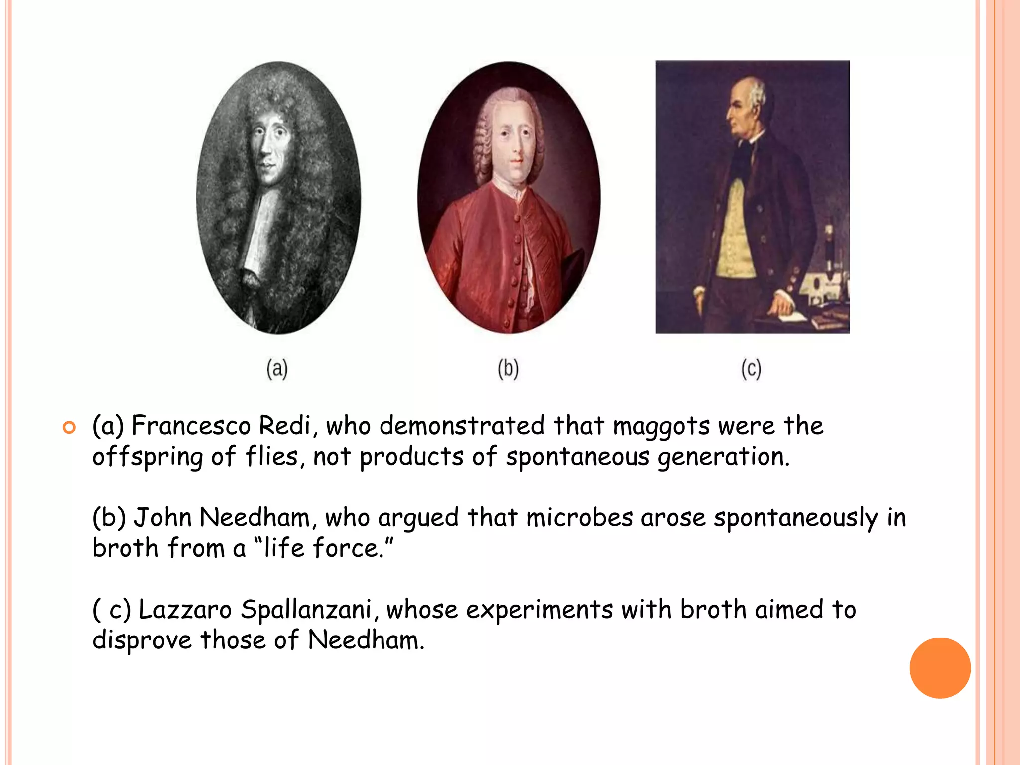 :History of Microbiology: Important events | PPTX