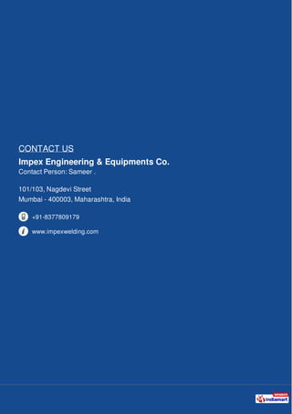 Impex engineering-equipments-co | PDF
