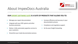 ImpexDocs - A Complete Solution for International Trade.pptx
