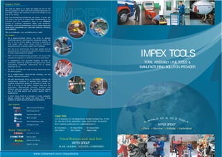 Impex Tools, Pune, Hand Tools | PPT
