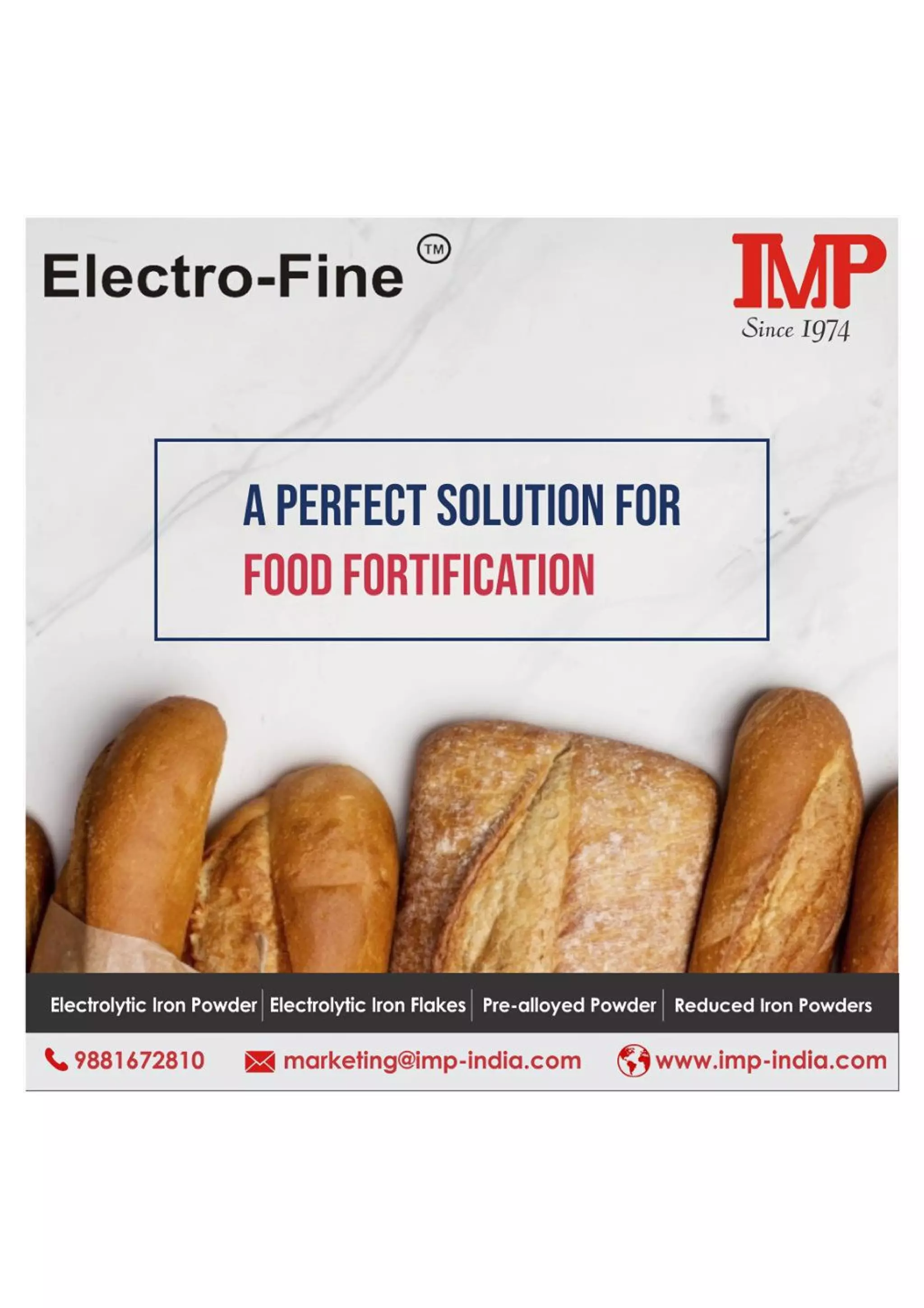 Food fortification | PDF