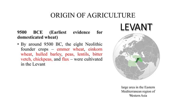 Imp History of Agriculture PPT.pptx