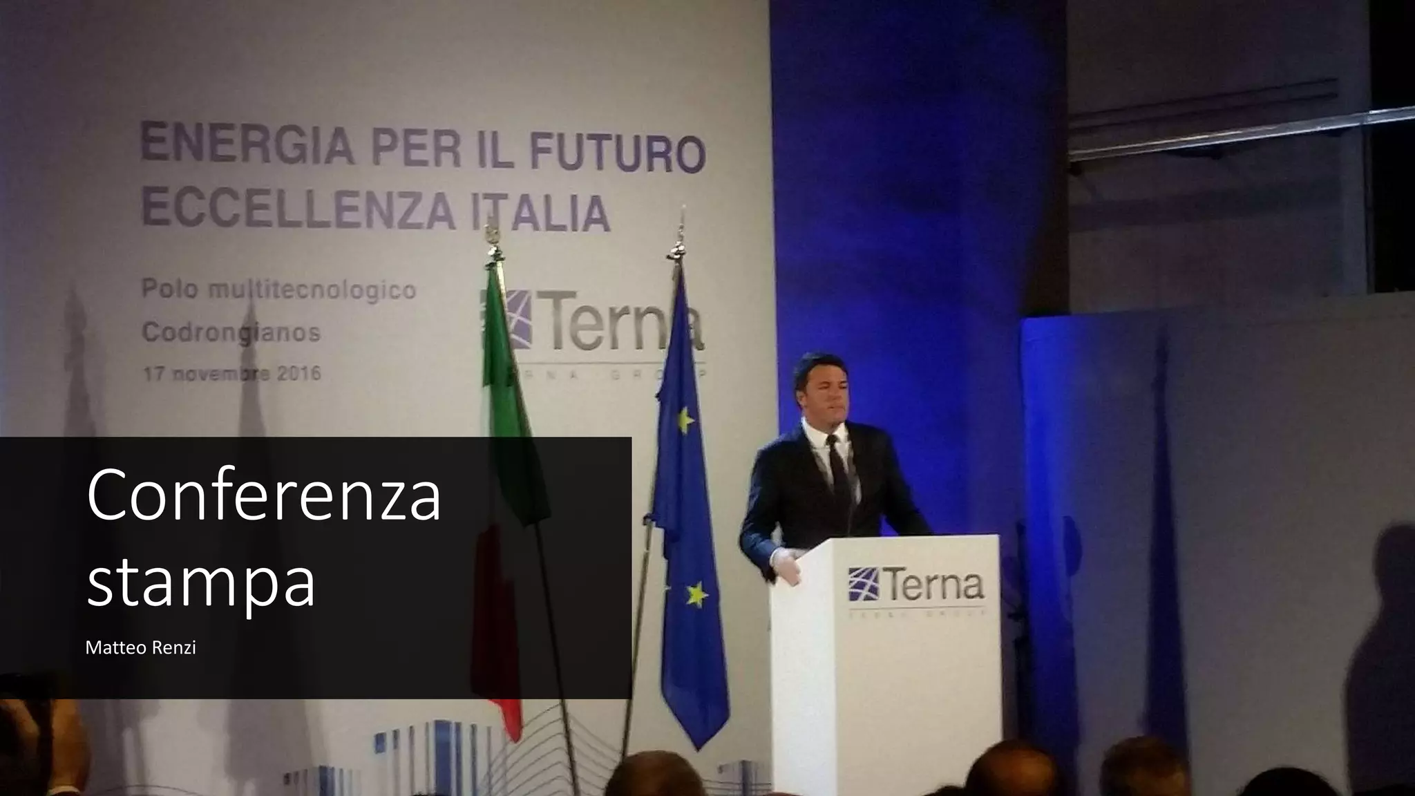 Impianto Terna di Codrongianos (SS) | PPTX