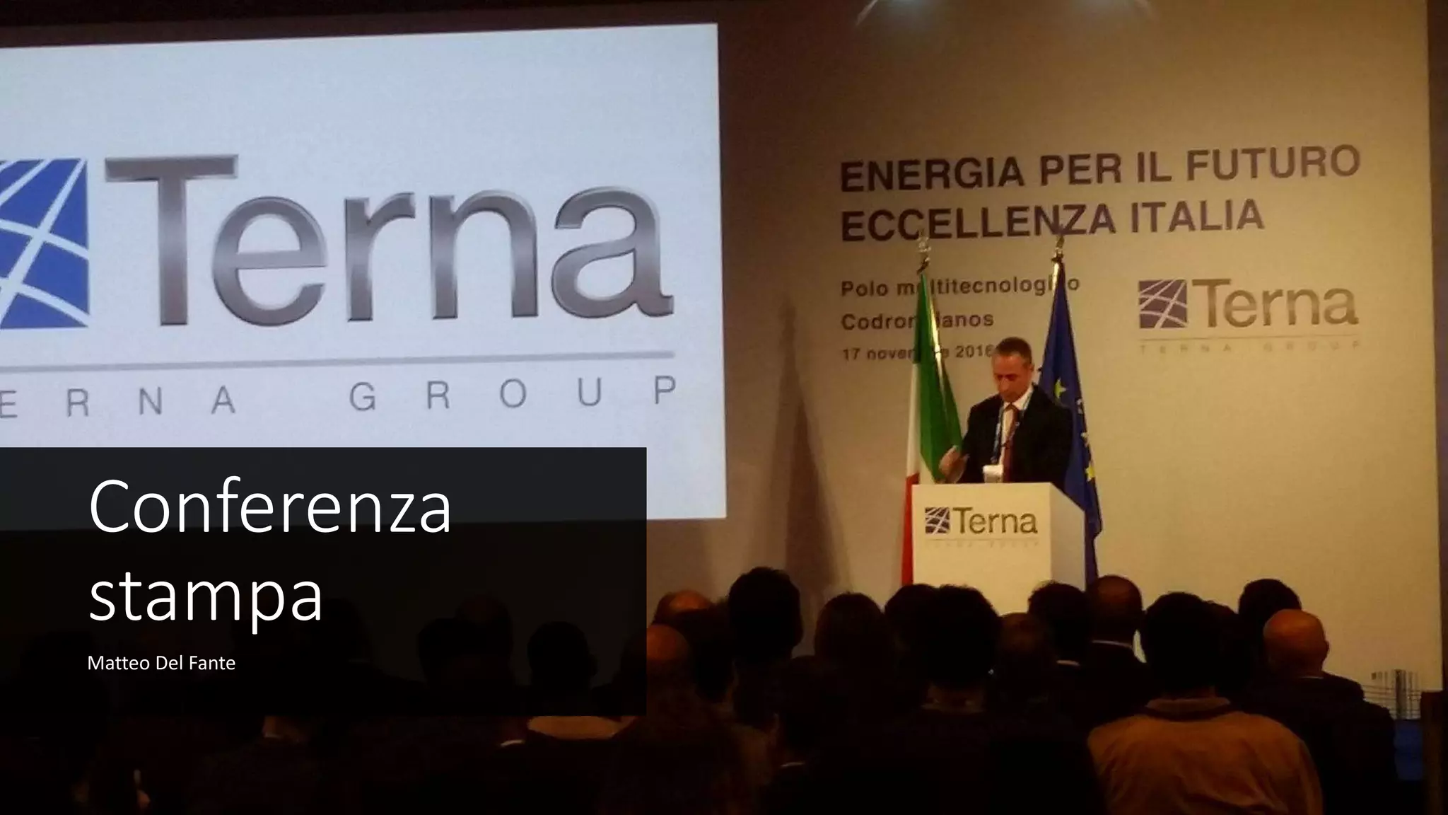 Impianto Terna di Codrongianos (SS) | PPT