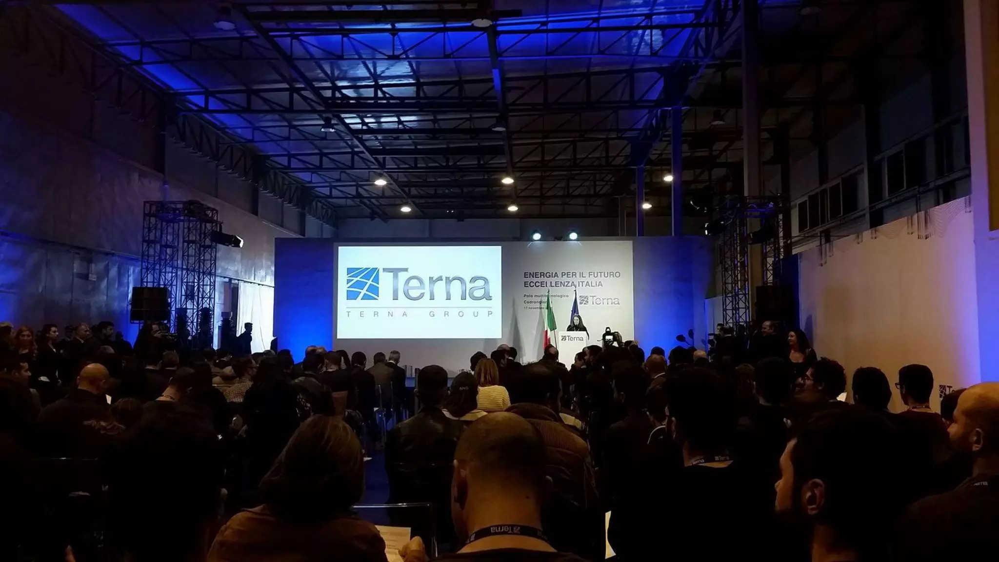 Impianto Terna di Codrongianos (SS) | PPTX