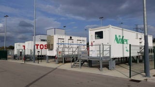 Impianto Terna di Codrongianos (SS) | PPTX