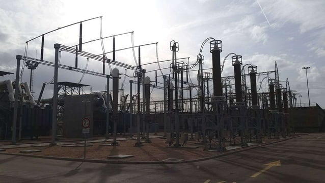 Impianto Terna di Codrongianos (SS) | PPTX