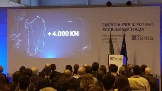 Impianto Terna di Codrongianos (SS) | PPTX