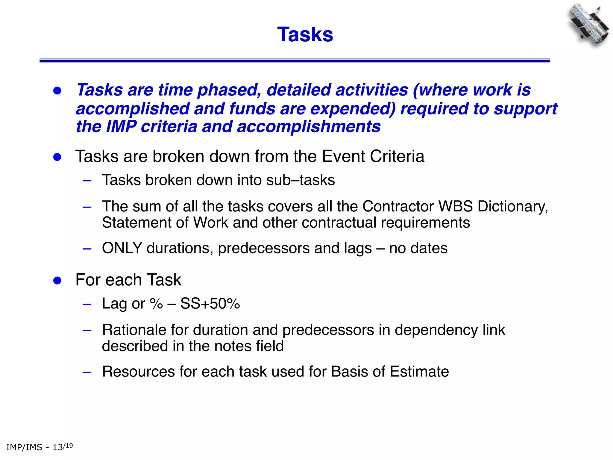 IMP IMS overview | PPT