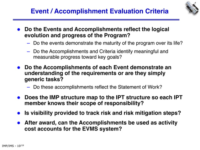 IMP IMS overview | PPT