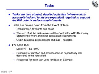 IMP IMS overview | PPT