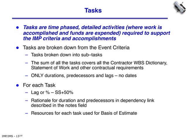 IMP IMS overview | PPT