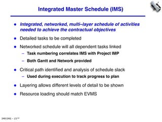 IMP IMS overview | PPT
