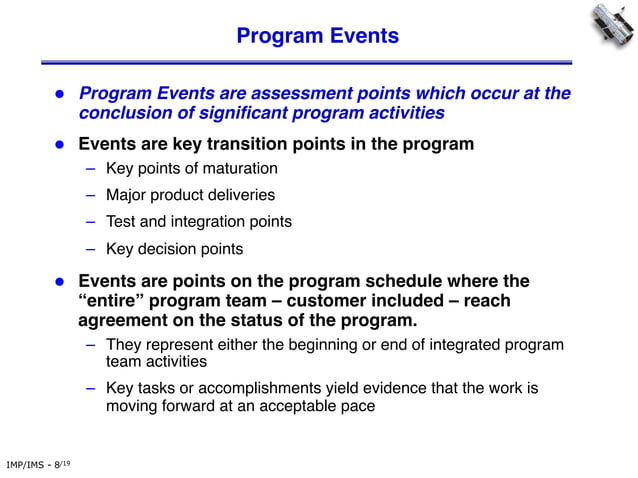 IMP IMS overview | PPT