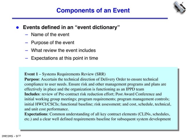 IMP IMS overview | PPT