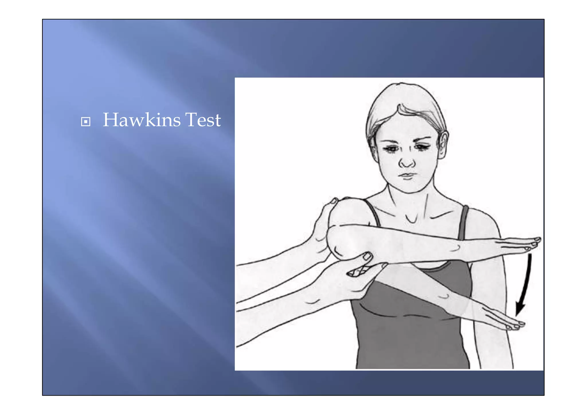 IMPINGMENT SYNDROME & ROTATOR CUFF TEAR.pptx