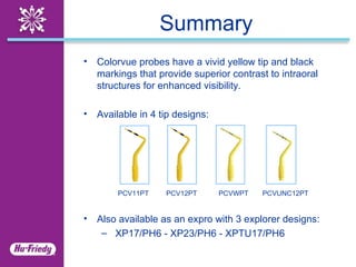 Implacare and Colorvue | PPT | Free Download