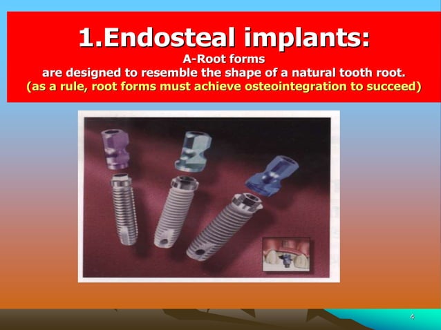 periodontology and dental implantology . | PPT