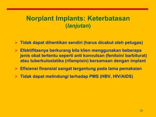 ALAT KONTRASEPSI DAN MACAM-MACAM IMPLANT.ppt