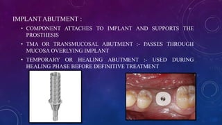 implantindentistryand .pptx