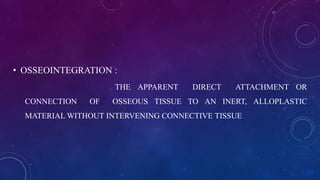 implantindentistryand .pptx