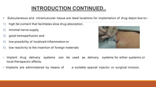 Implantable-Drug-Delivery-Systems-Lecture JJJJ[1] jayant.pptx