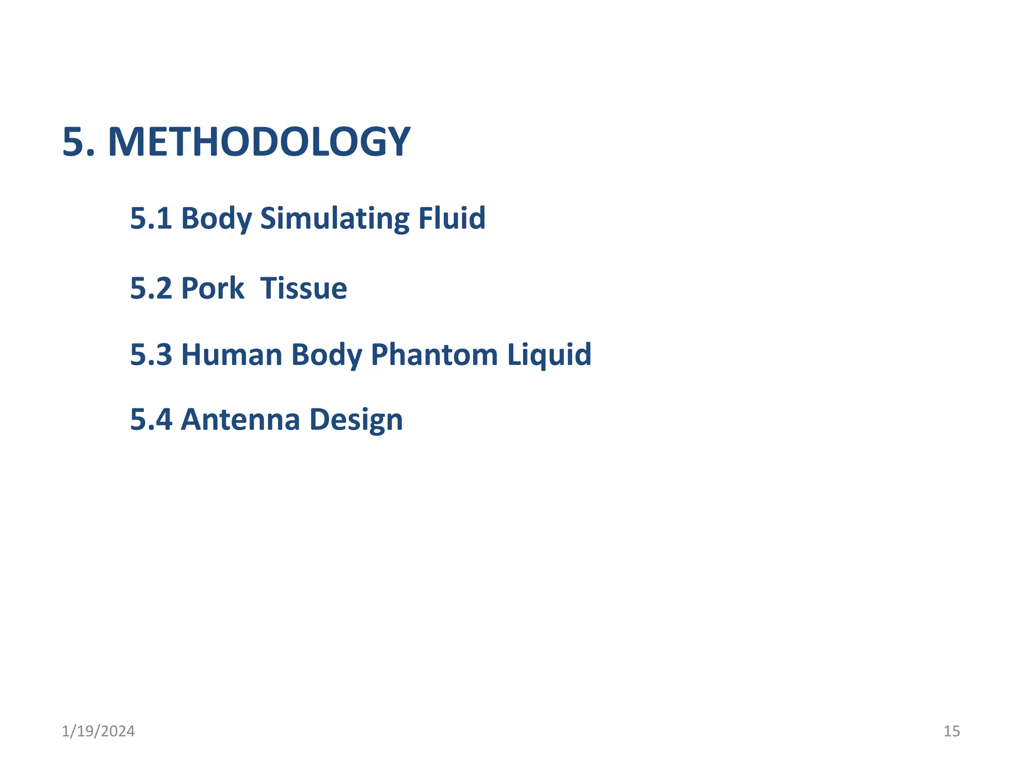 Implantable Antennas for Biomedical Applications | PDF