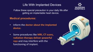 Pacemaker | Implantable Cardiac Devices For Heart Failures | PPT